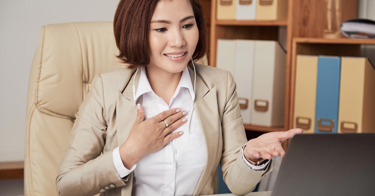 Video Interviewing Tips for Employers | Executive Search | Key ...